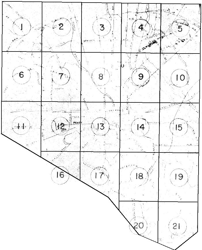 Baltimore City Block Maps